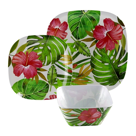 summer melamine plates, manufacturer,SEBEST HOUSEWARES